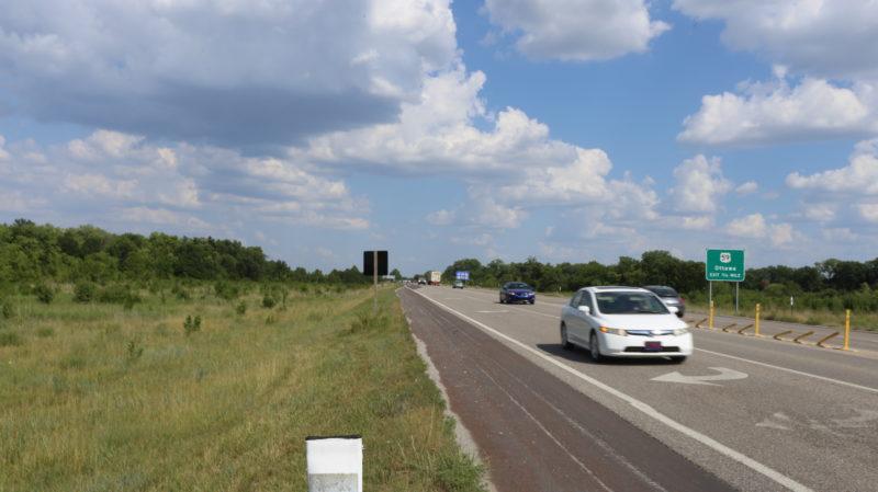 KDOT begins study to address dramatically increased traffic on K-10’s ...